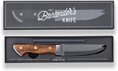 bartender bar knife